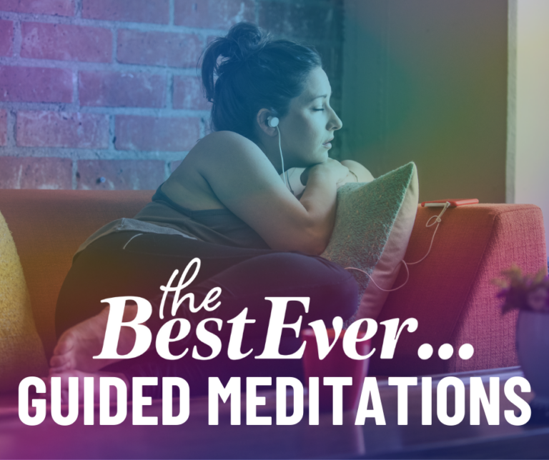 20 Best Guided Meditations - BestEver.Guide