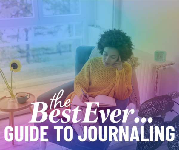 How To Journal [The ULTIMATE Guide] - BestEver.Guide
