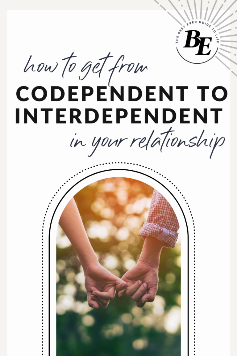 Codependent In A Relationship: The Key To Interependency - BestEver.Guide