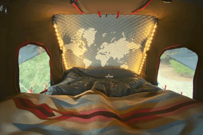 Subaru Outback Roof Top Tent - BestEver.Guide