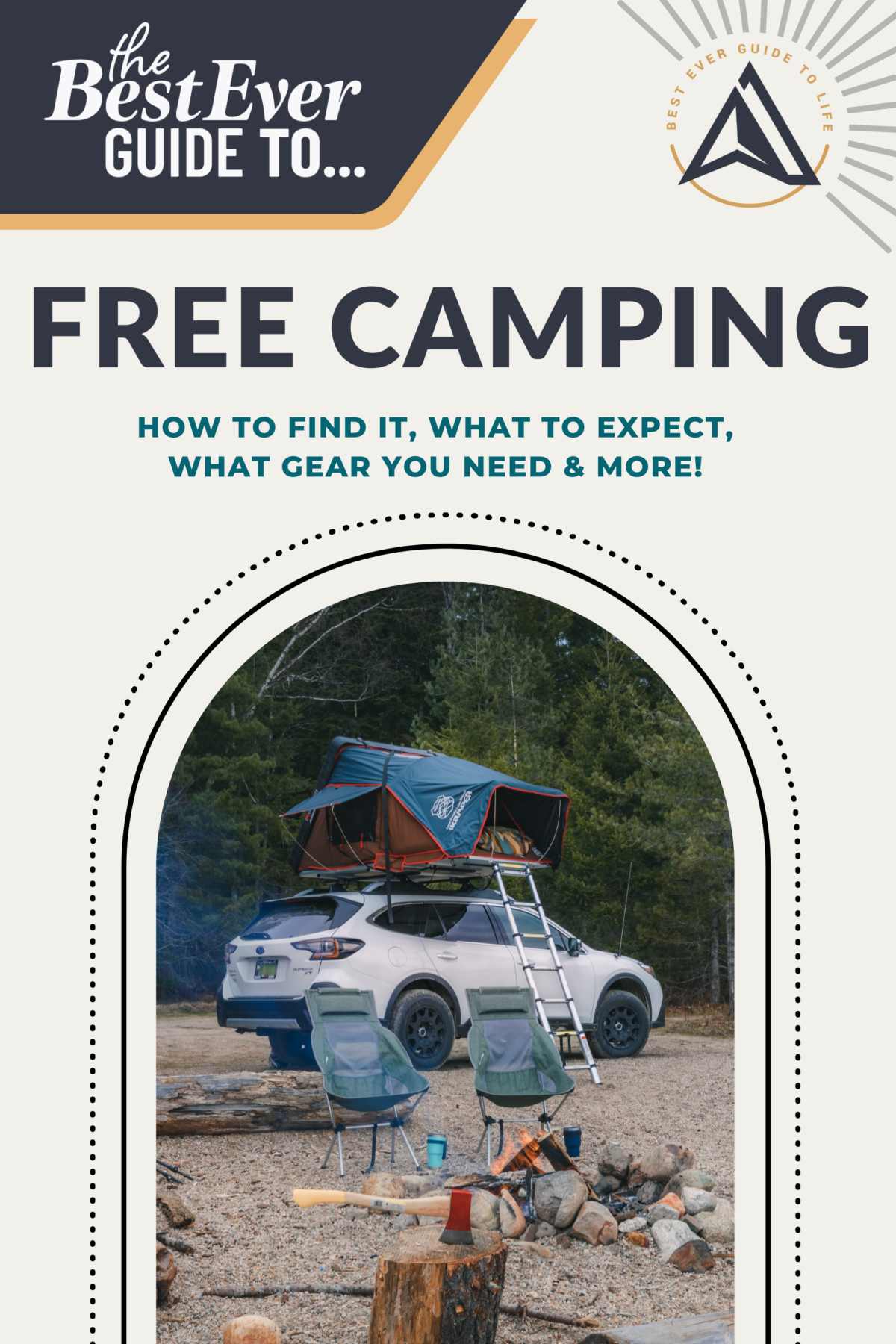 Wild And Free Camping - BestEver.Guide