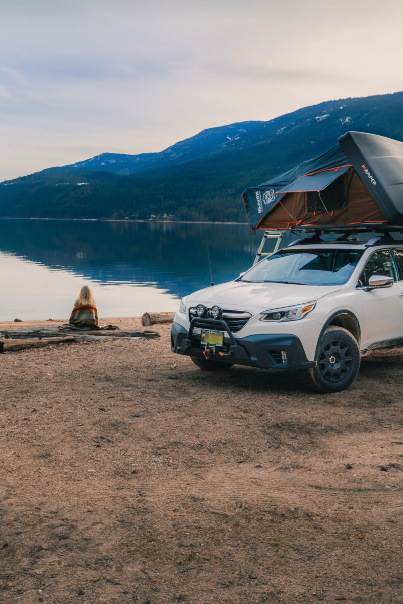 Wild And Free Camping - BestEver.Guide