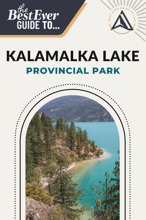 Best Ever Guide To Kalamalka Lake - BestEver.Guide