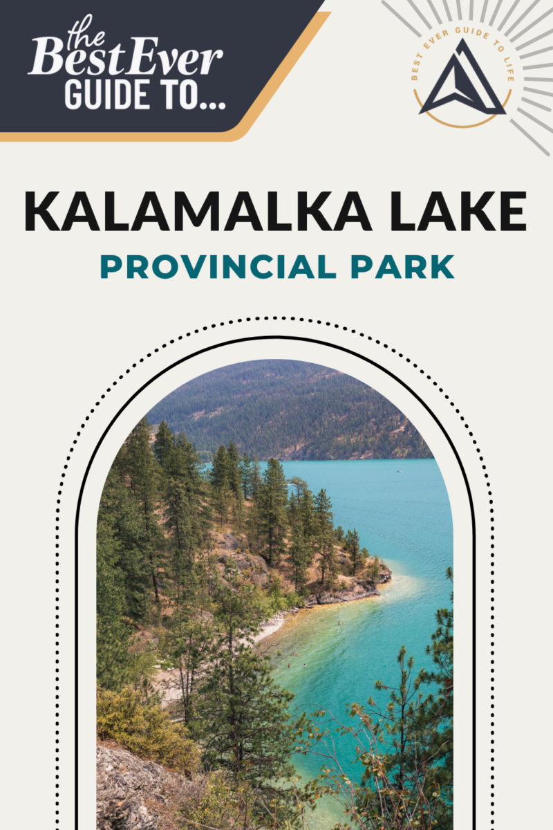 Best Ever Guide To Kalamalka Lake - BestEver.Guide