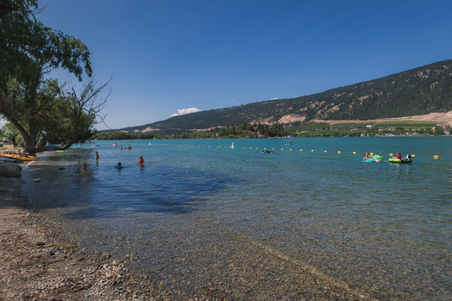 Best Ever Guide To Kalamalka Lake - BestEver.Guide