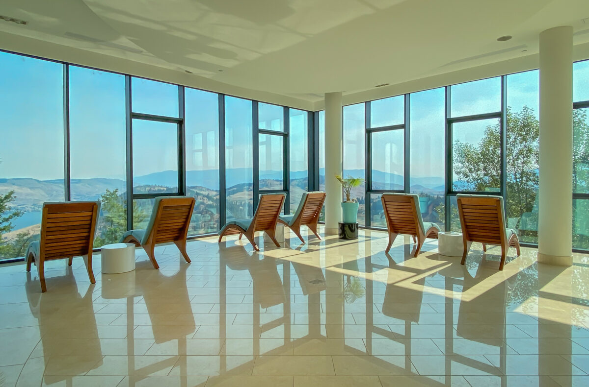 Sparkling Hill Resort: A Luxurious Okanagan Spa - BestEver.Guide