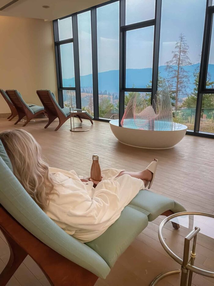 Sparkling Hill Resort: A Luxurious Okanagan Spa - BestEver.Guide