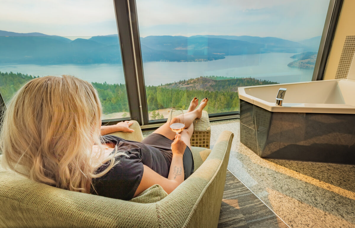 Sparkling Hill Resort: A Luxurious Okanagan Spa - BestEver.Guide
