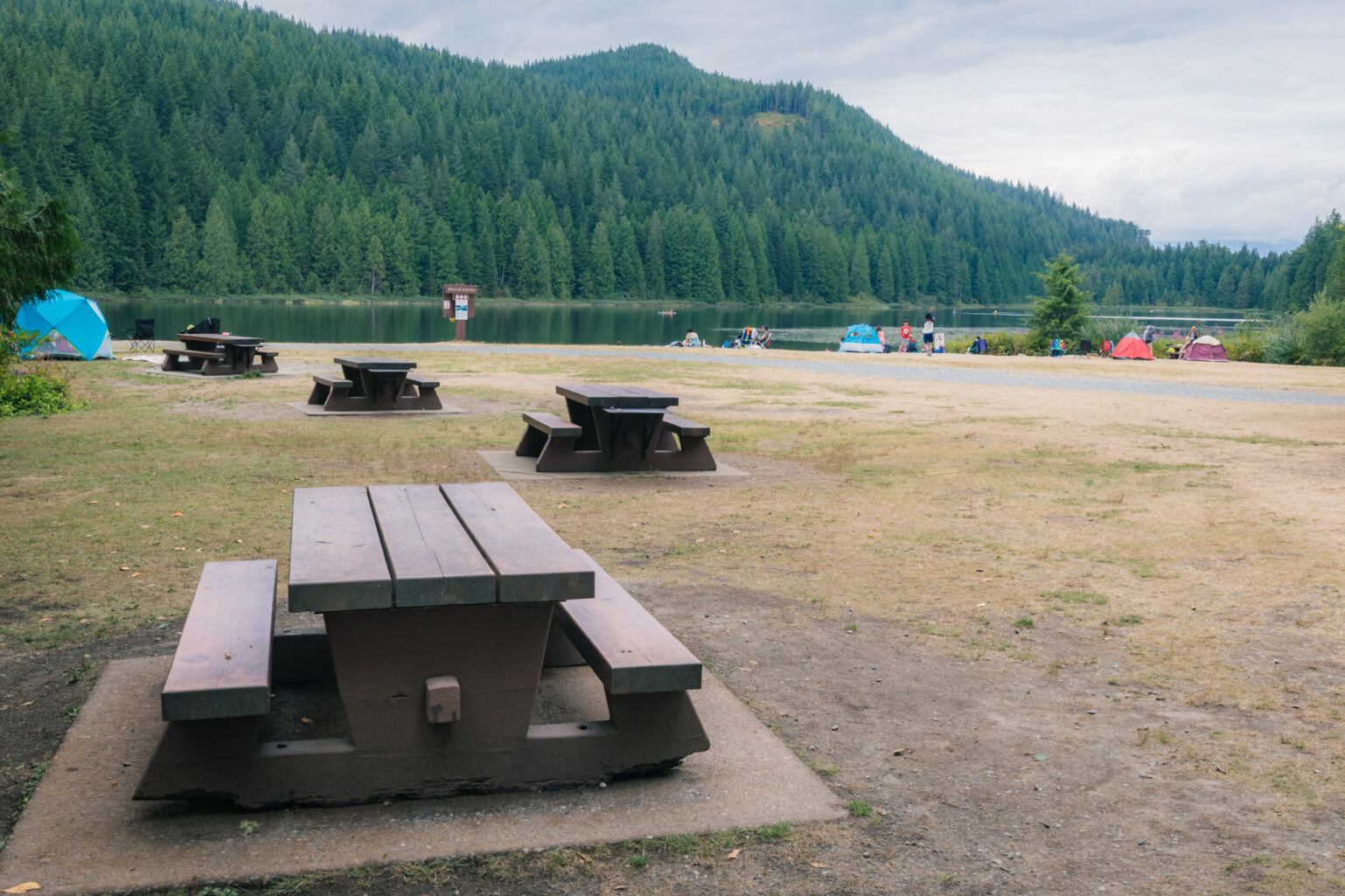 Rolley Lake Provincial Park - BestEver.Guide