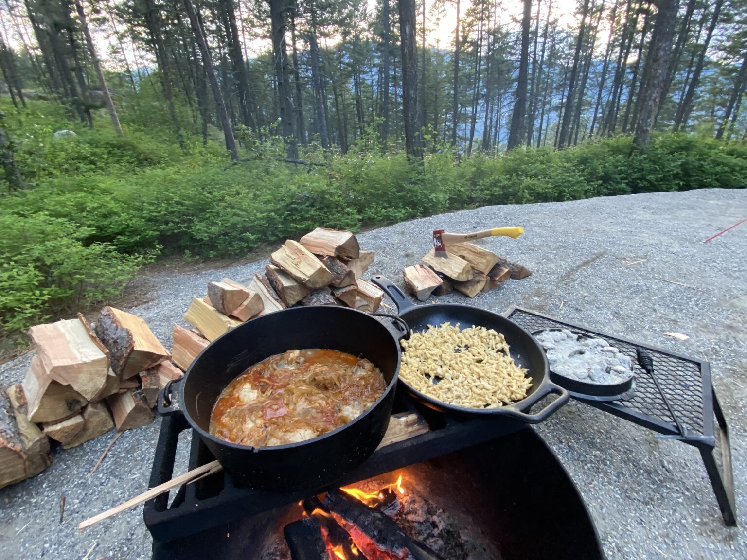 17 Best Campfire Cooking Kit Essentials Our Red Seal Chef Can't Live ...