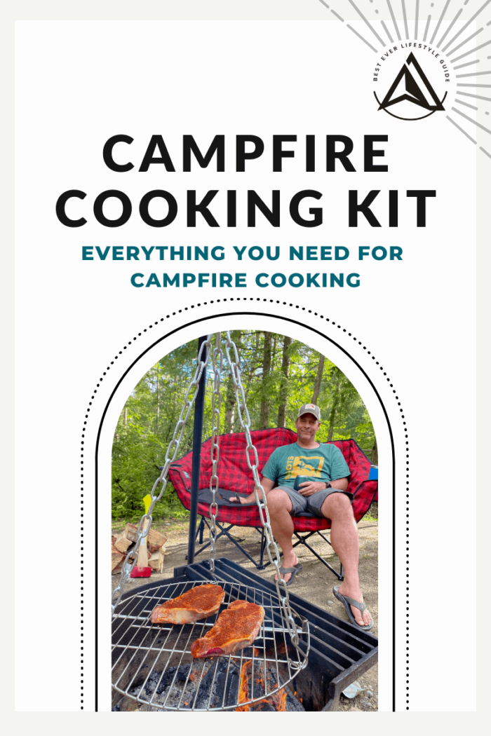 17 Best Campfire Cooking Kit Essentials Our Red Seal Chef Can't Live ...