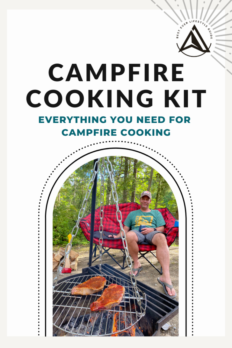 17 Best Campfire Cooking Kit Essentials Our Red Seal Chef Can't Live ...