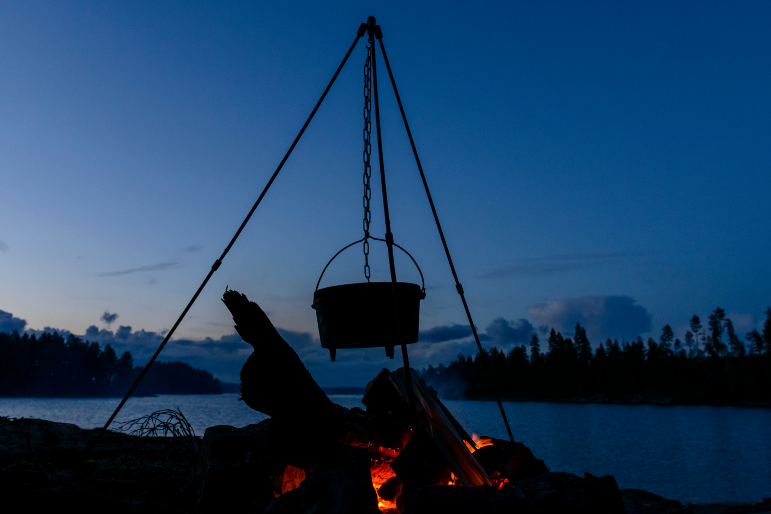 17 Best Campfire Cooking Kit Essentials Our Red Seal Chef Can't Live ...