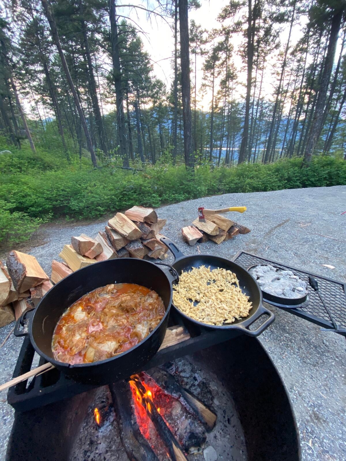 17 Best Campfire Cooking Kit Essentials Our Red Seal Chef Can't Live ...