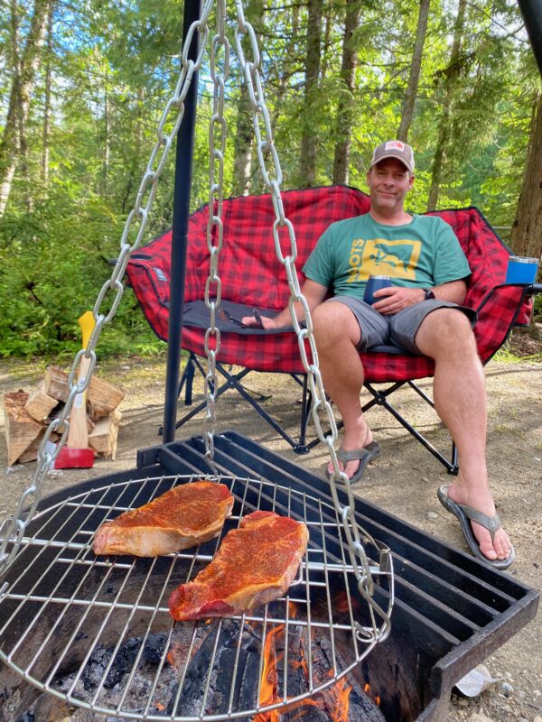 17 Best Campfire Cooking Kit Essentials Our Red Seal Chef Can't Live ...