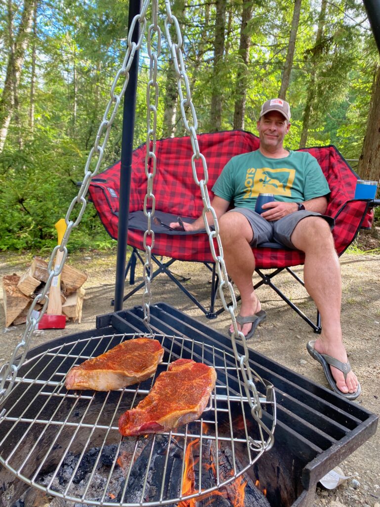 17 Best Campfire Cooking Kit Essentials Our Red Seal Chef Can't Live ...