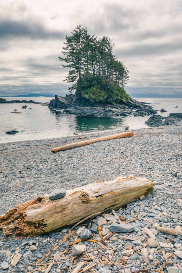 Magnificent Tidal Pools Botanical Beach - BestEver.Guide