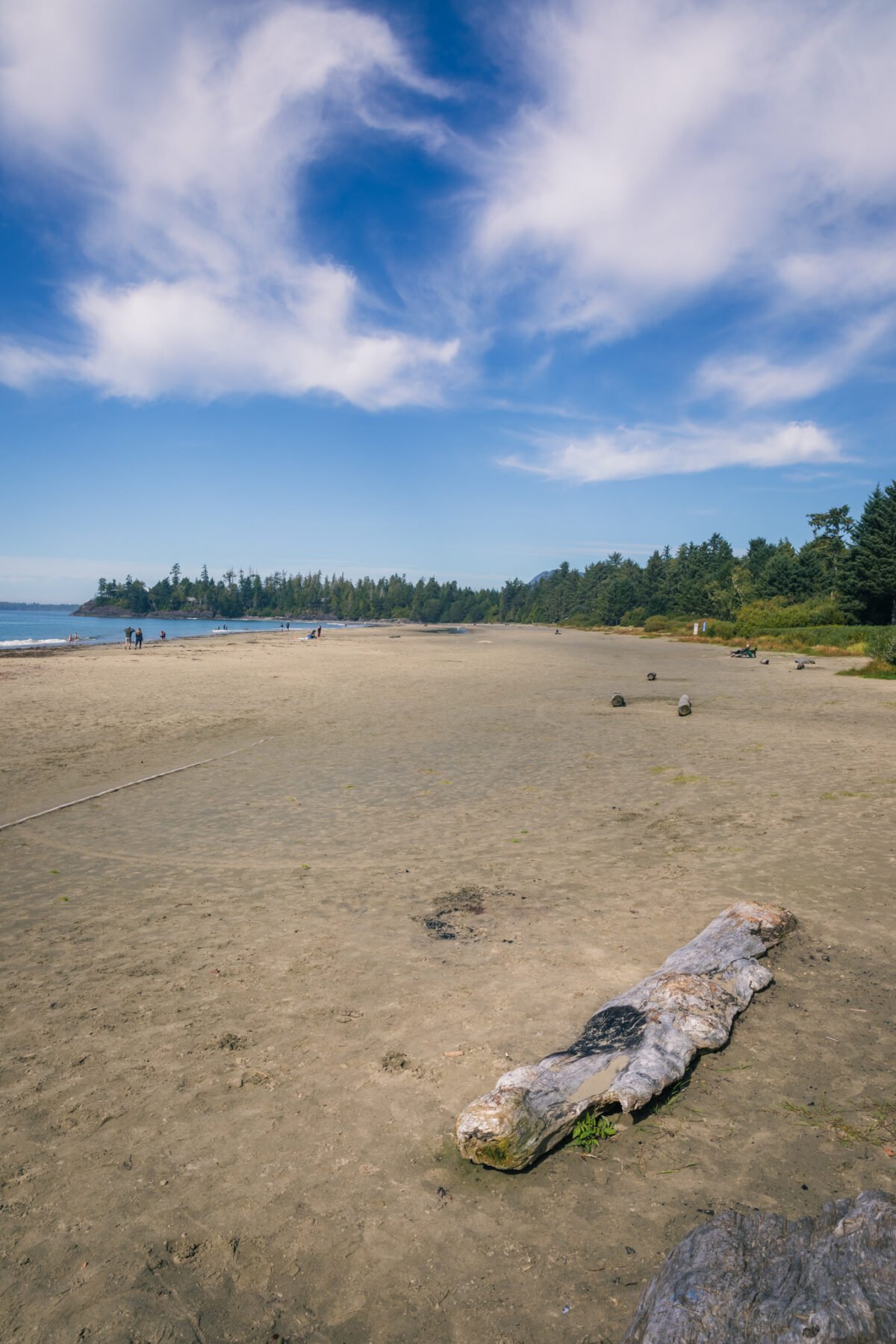 Bella Pacifica Campground: Best Beachfront Tofino Camping Spot ...