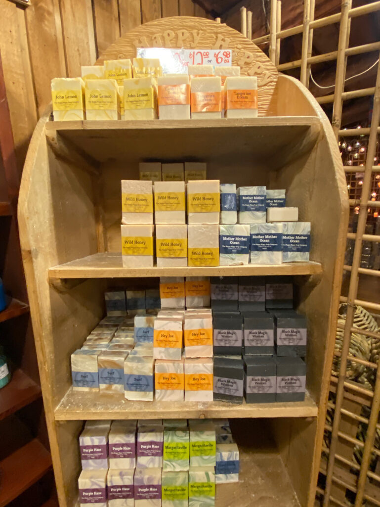 Famous Goats On The Roof At Coombs Market - BestEver.Guide