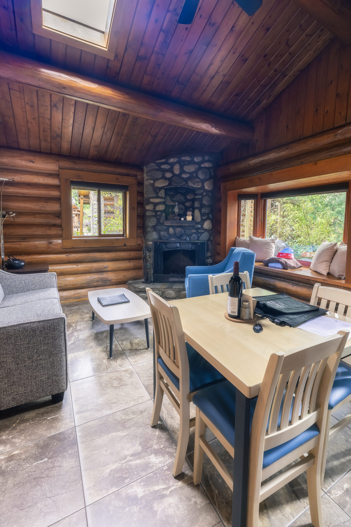 Crystal Cove Beach Resort - Best Tofino Camping And Cabins - BestEver.Guide