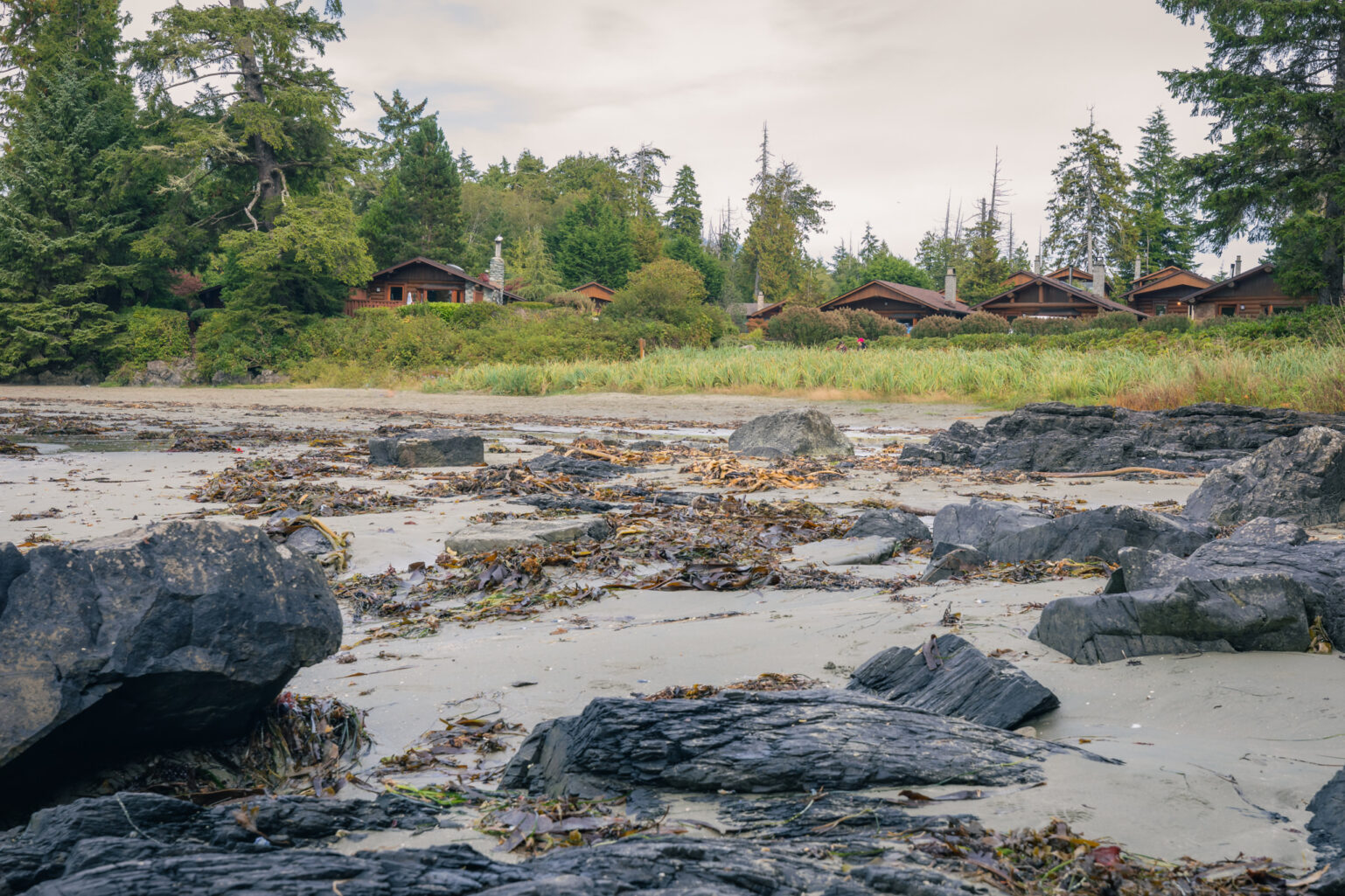 Crystal Cove Beach Resort - Best Tofino Camping And Cabins - BestEver.Guide
