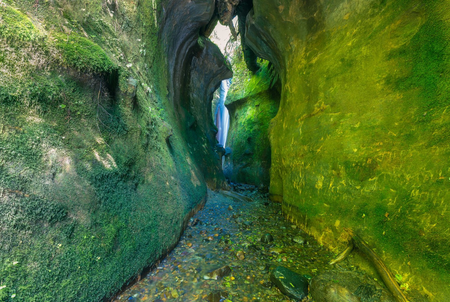 Sombrio Beach Has The Best Ever Waterfall - BestEver.Guide