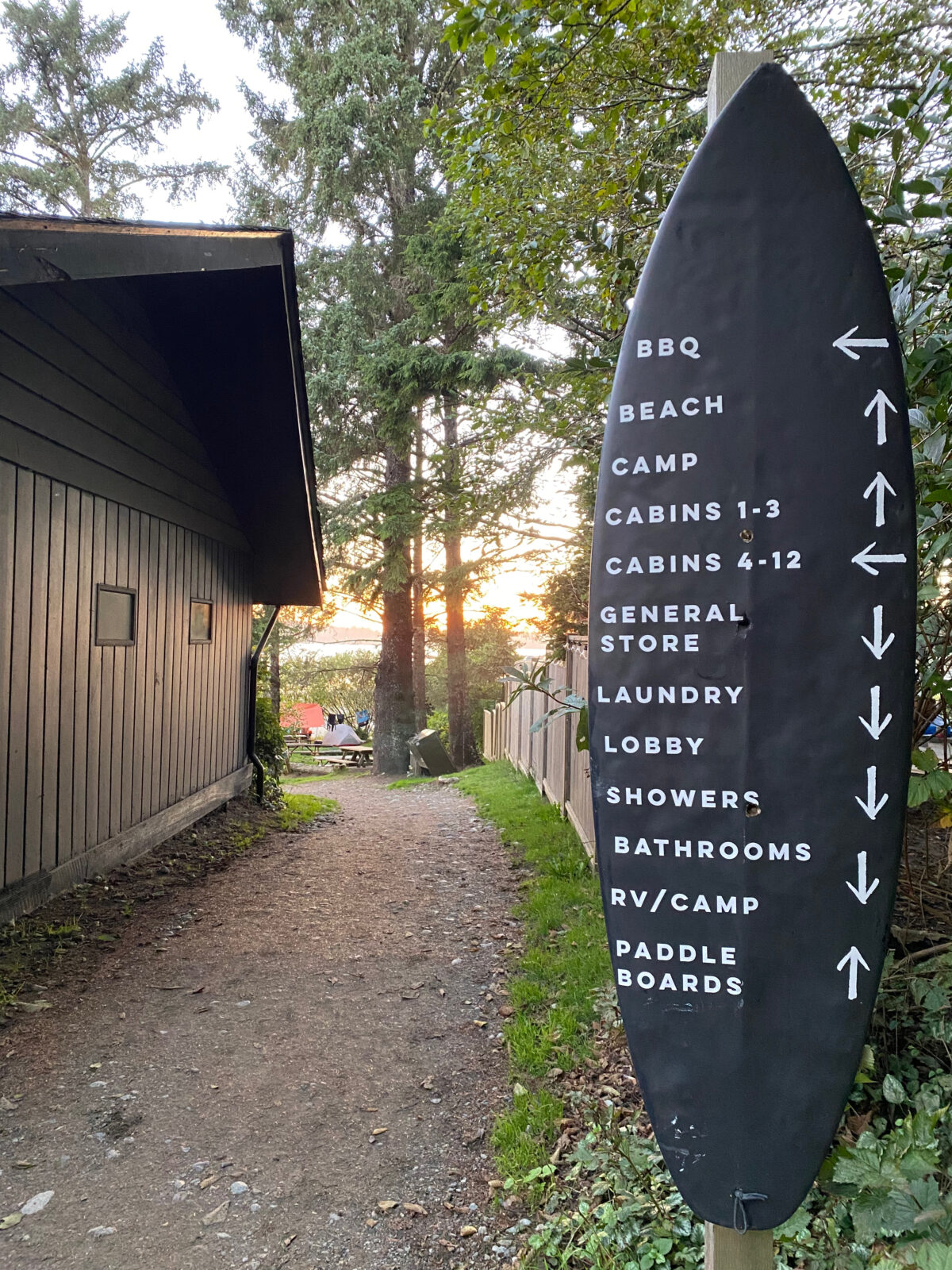 Best Vintage Camping At Mackenzie Beach Resort In Tofino - BestEver.Guide