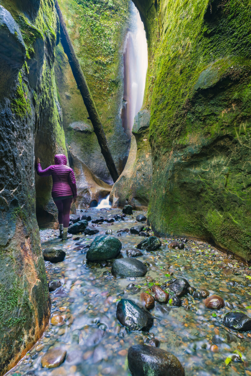 Sombrio Beach Has The Best Ever Waterfall - BestEver.Guide