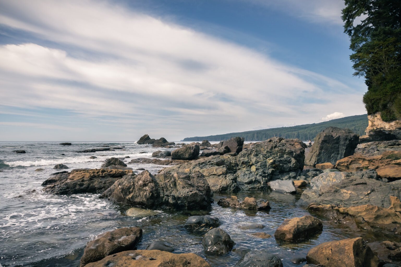 Sombrio Beach Has The Best Ever Waterfall - BestEver.Guide