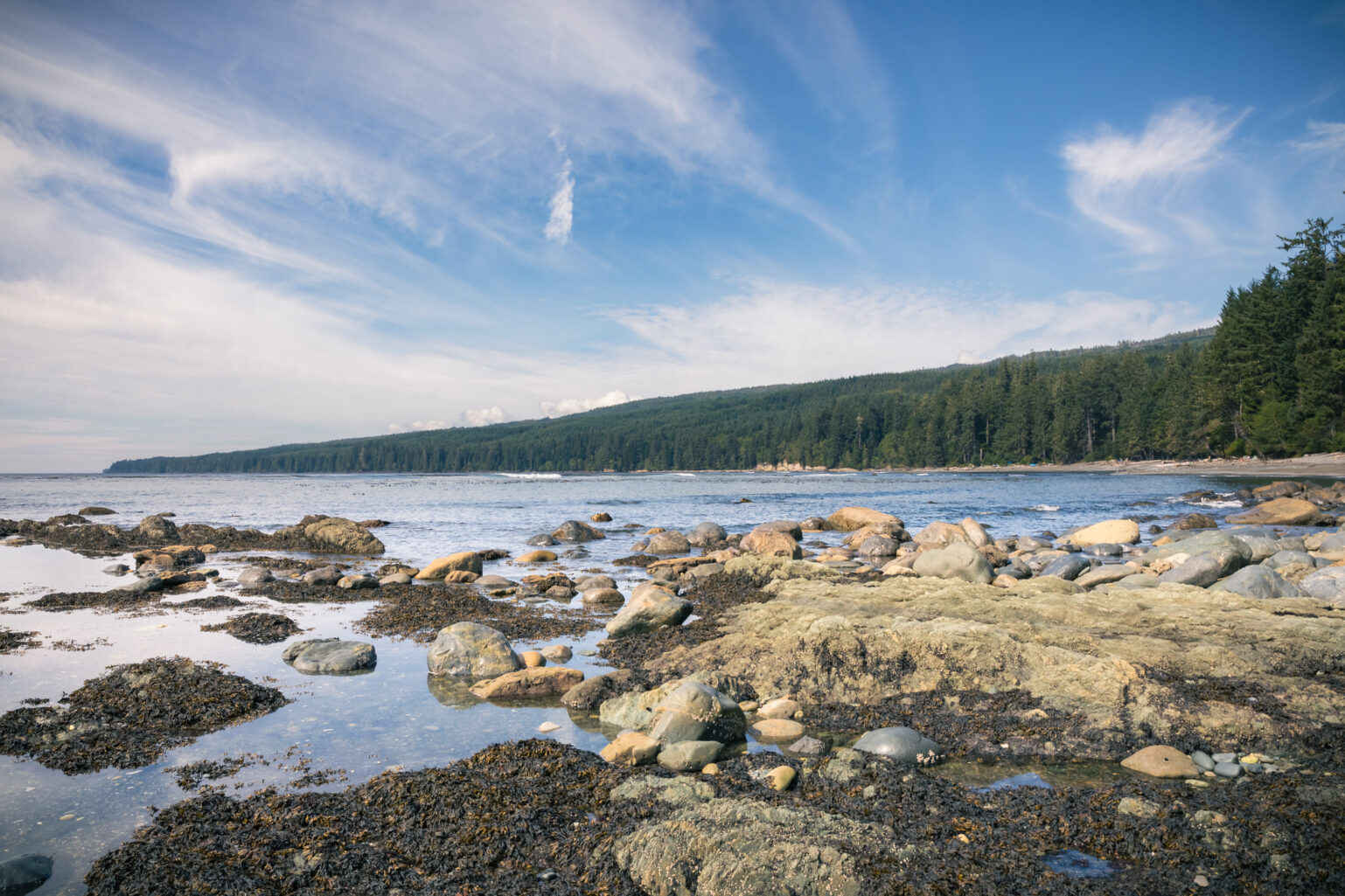 Sombrio Beach Has The Best Ever Waterfall - BestEver.Guide