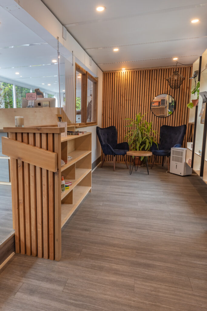 Gorgeous Surf Grove Campground On The Amazing Cox Bay Beach - BestEver ...