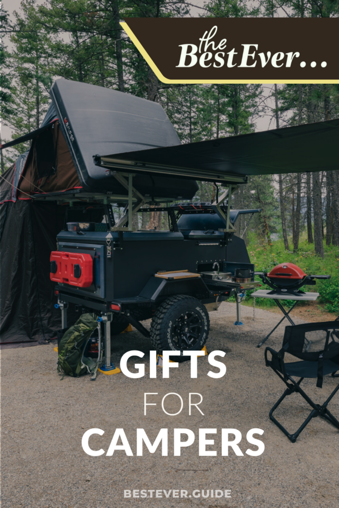 18 Best Gifts For Campers That We Can't Live Without In 2021 - BestEver ...