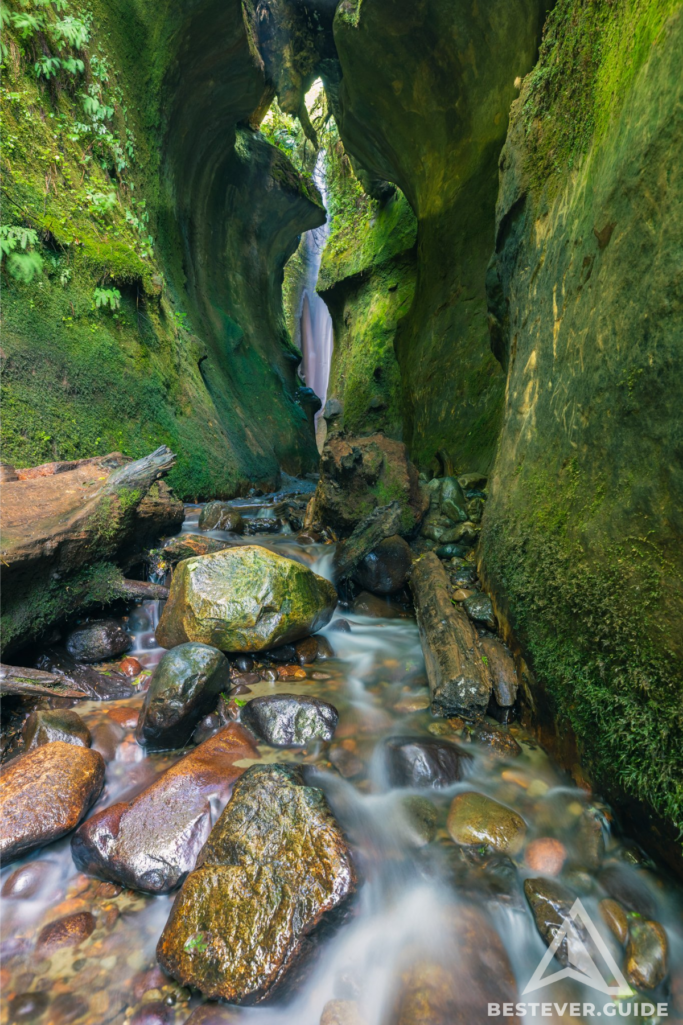 Sombrio Beach Has The Best Ever Waterfall - BestEver.Guide