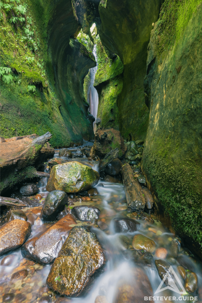 Sombrio Beach Has The Best Ever Waterfall - BestEver.Guide