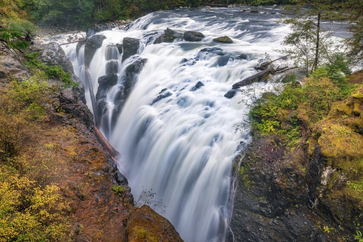 Englishman River Falls: Stunning Camping, Hiking And Waterfalls ...