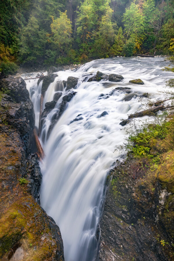 Englishman River Falls: Stunning Camping, Hiking And Waterfalls ...