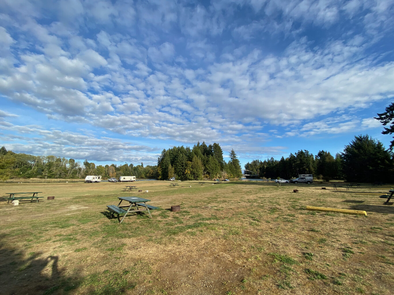 Sooke River Campground: Best Basecamp For Serviced Sites - BestEver.Guide