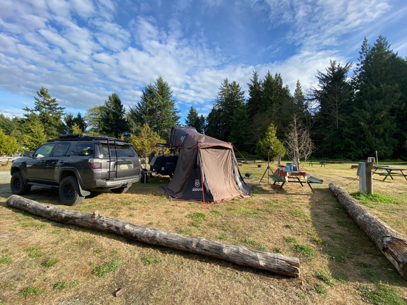 Sooke River Campground: Best Basecamp For Serviced Sites - BestEver.Guide