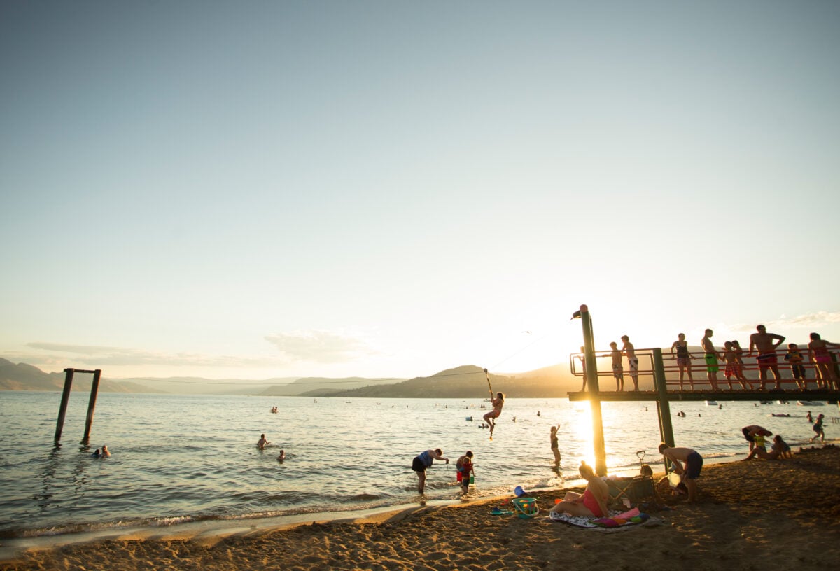 14 Best Beaches In Kelowna To Visit - BestEver.Guide
