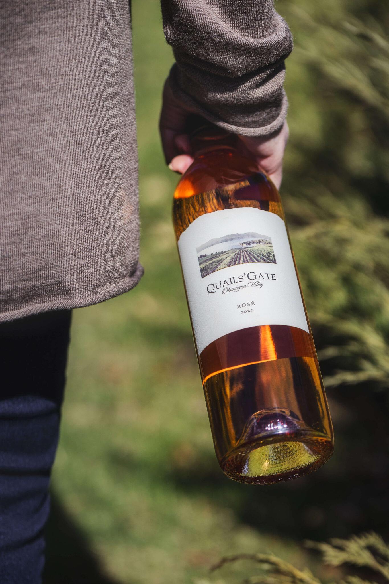 Quails' Gate Winery: Wine Tasting Guide - BestEver.Guide