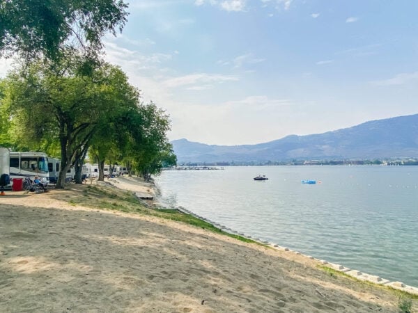 Best Ever Osoyoos Camping Trip - BestEver.Guide