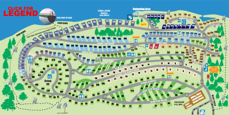 Living Forest Campground: Best Nanaimo Camping Experience - BestEver.Guide