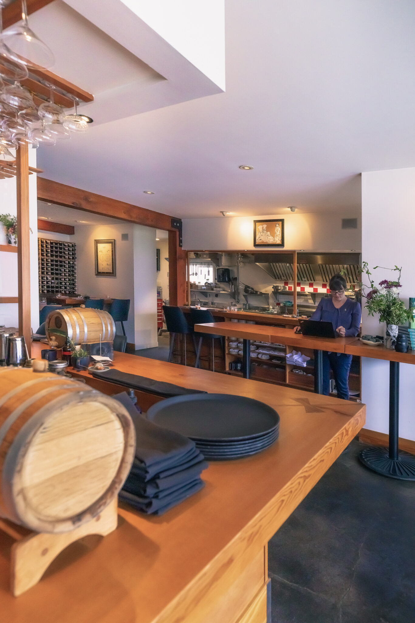 Pluvio Restaurant + Rooms: Best Ever Ucluelet Restaurant - BestEver.Guide