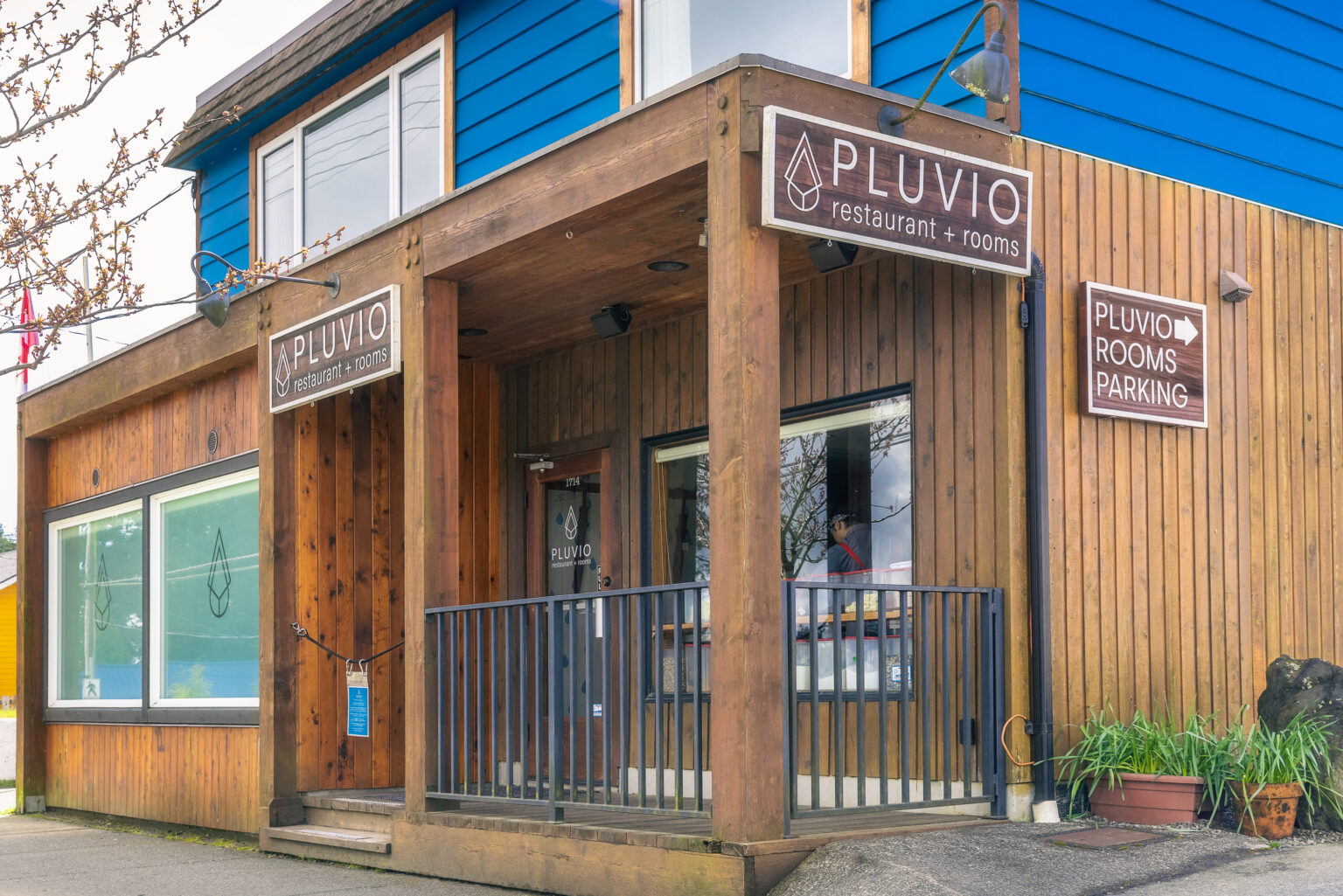 Pluvio Restaurant + Rooms: Best Ever Ucluelet Restaurant - BestEver.Guide