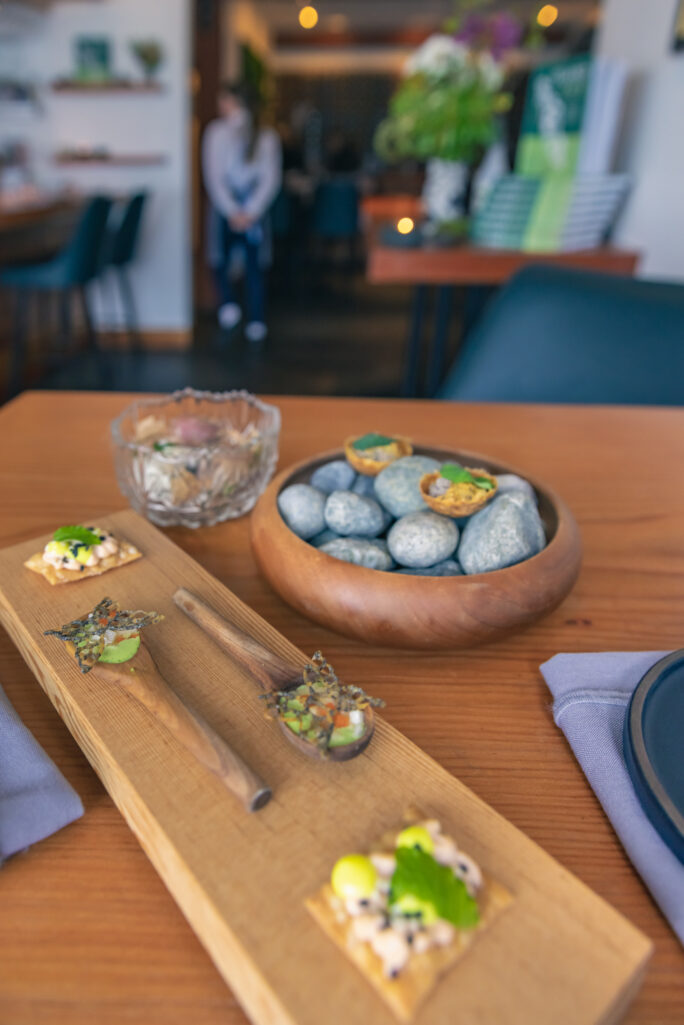 Pluvio Restaurant + Rooms: Best Ever Ucluelet Restaurant - BestEver.Guide