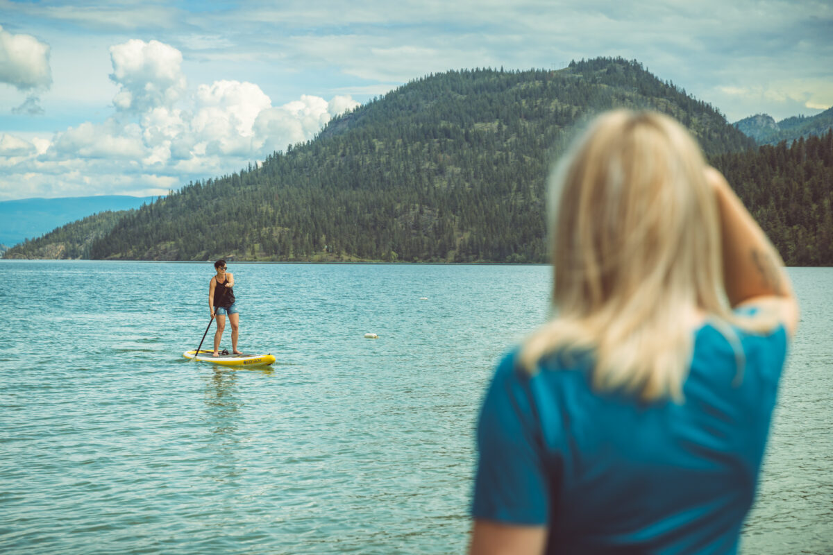 Best Paddle Board For Hiking - BestEver.Guide