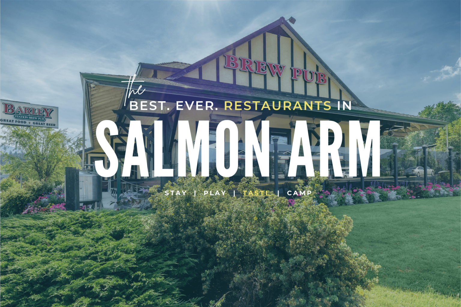 21 Best Salmon Arm Restaurants - BestEver.Guide