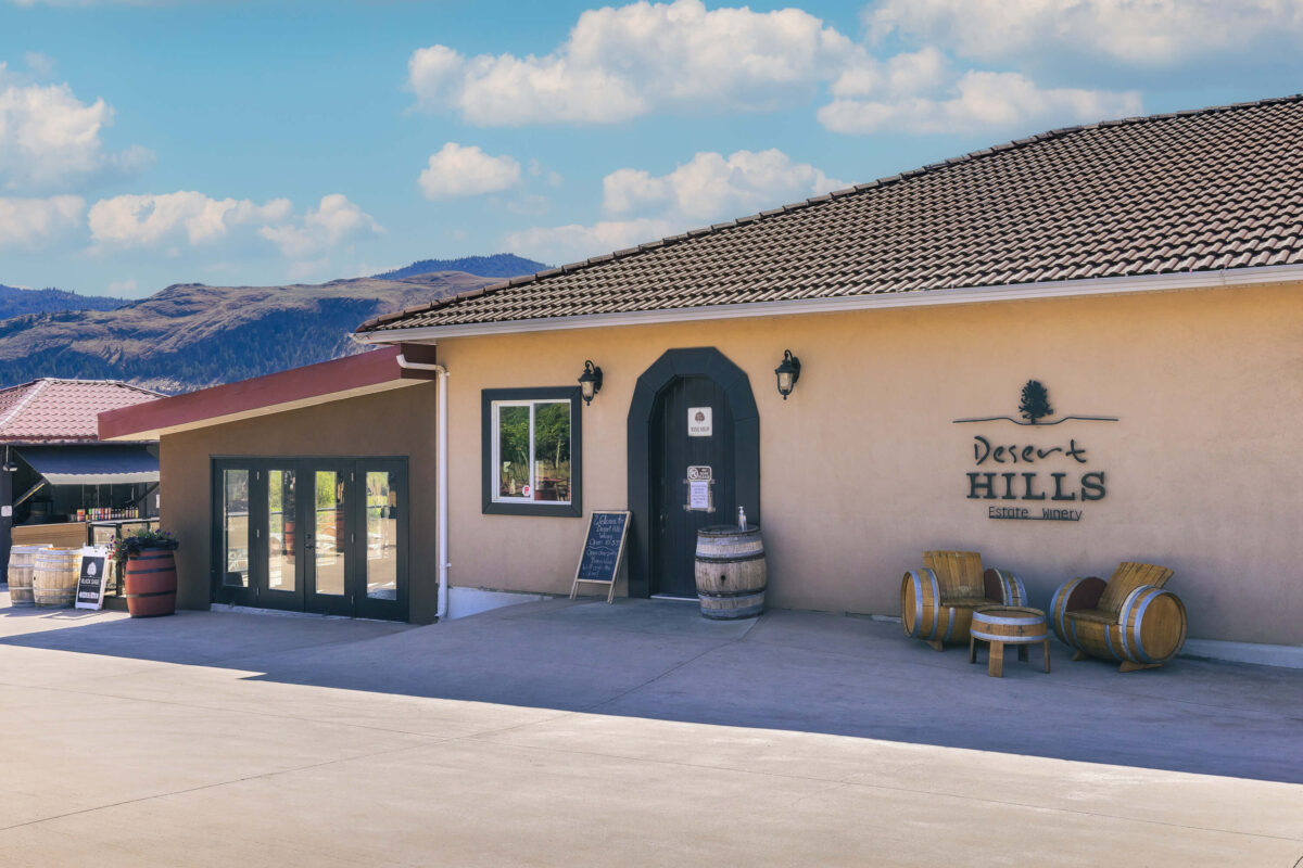 26 Best Osoyoos & Oliver Wineries - BestEver.Guide