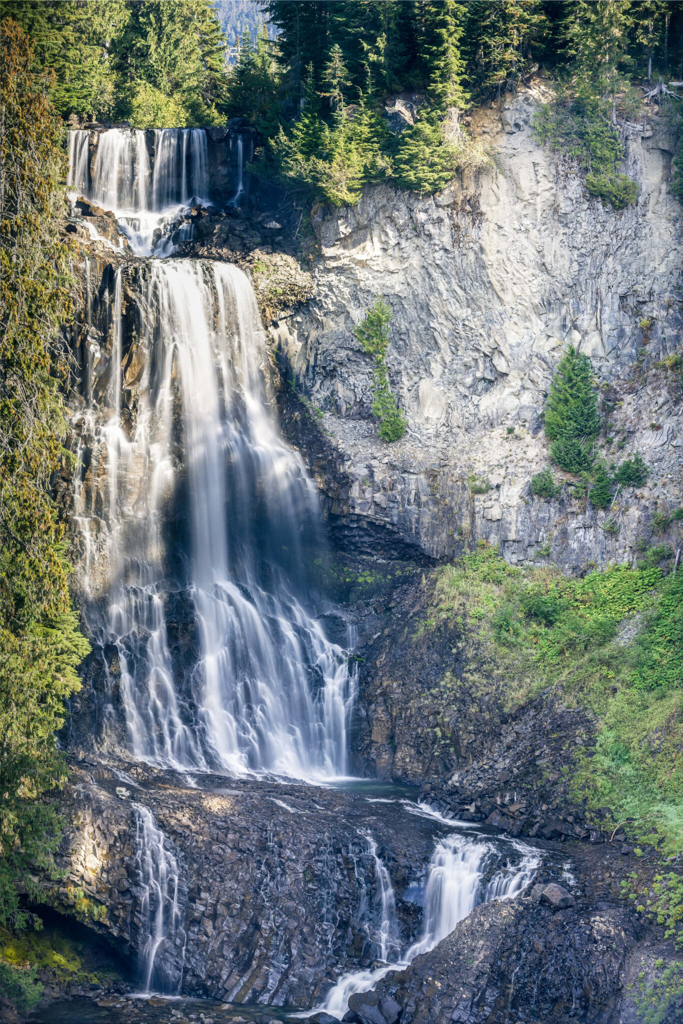 Alexander Falls Whistler - BestEver.Guide