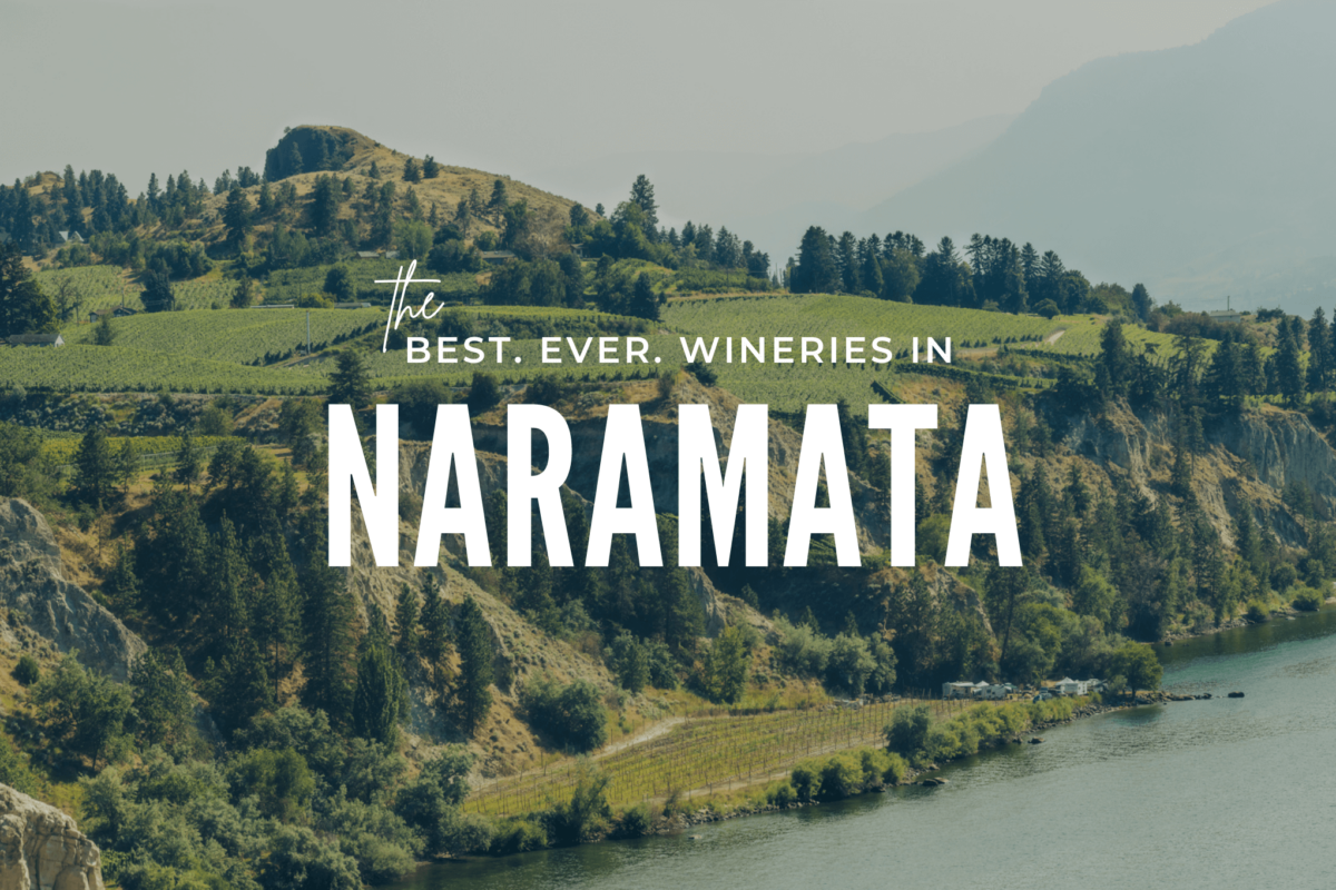 British Columbia Wineries, Restaurants, Recipes And More - BestEver.Guide